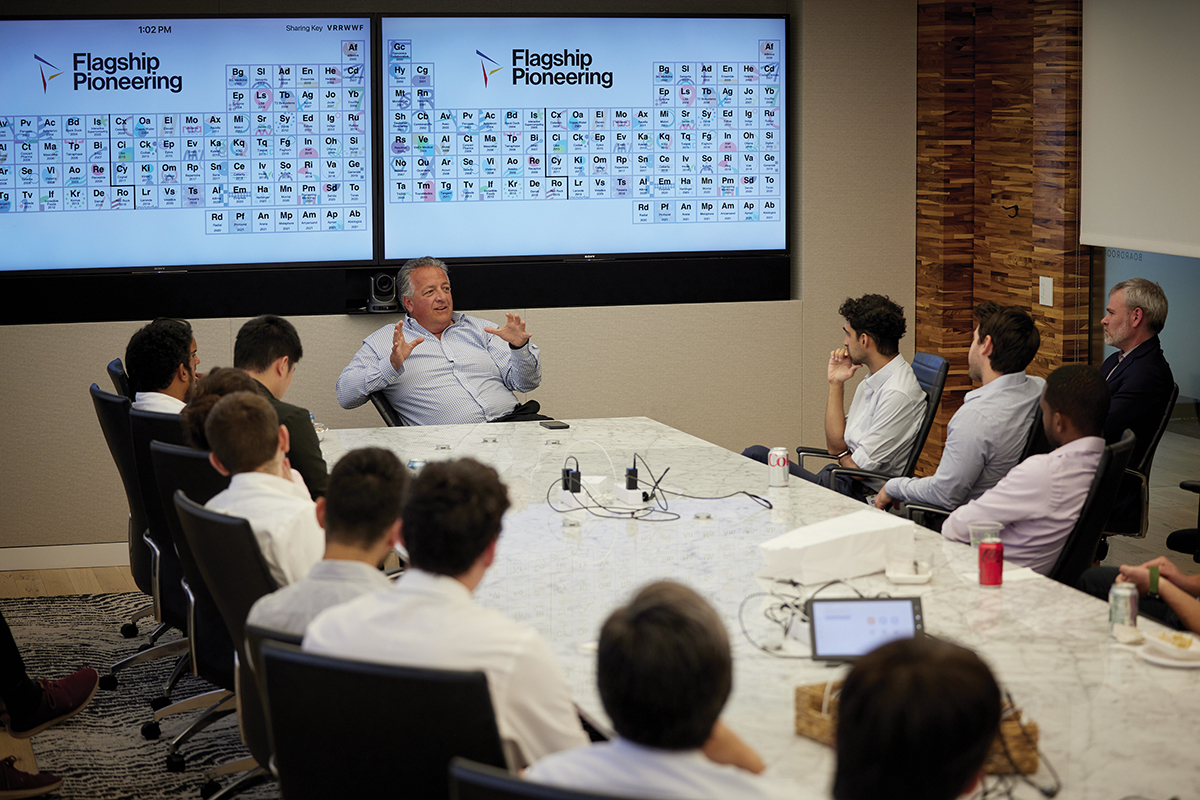 Pioneering Biotechnology and Uplifting Humanity | AIChE